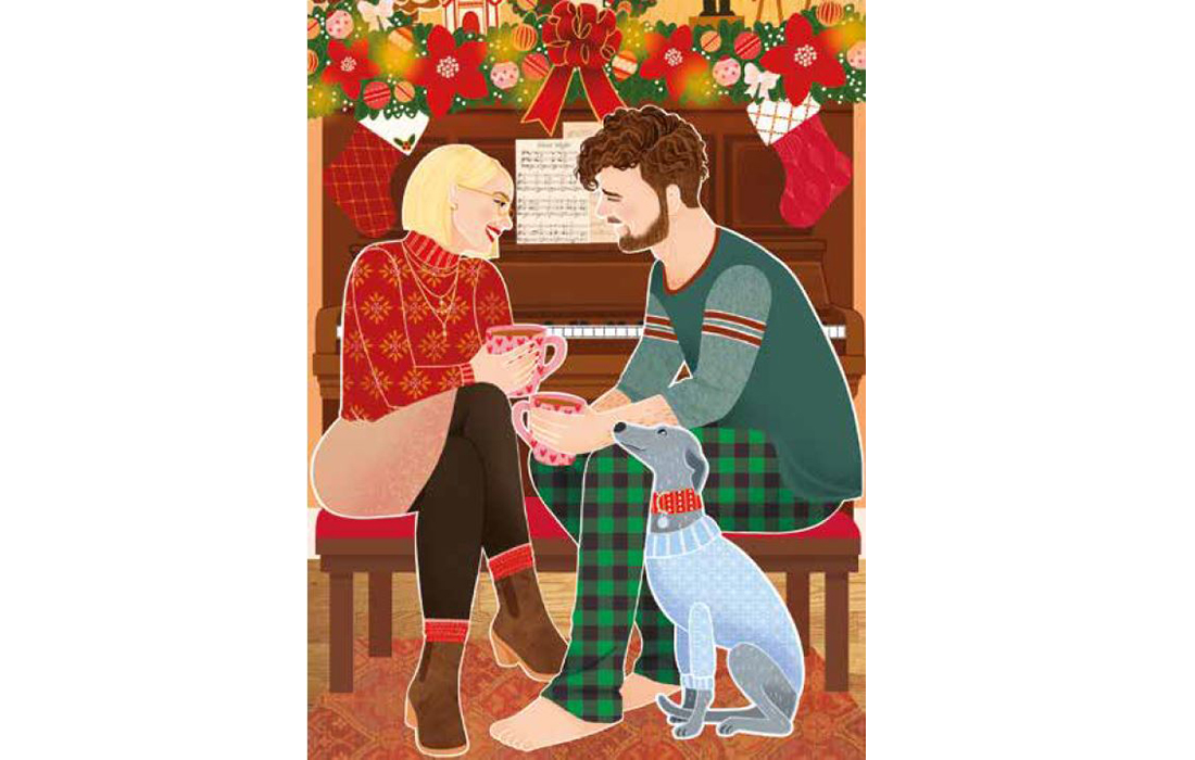 Fiction Serial: Coming Home For Christmas (Part 2) - Best Ever Christmas