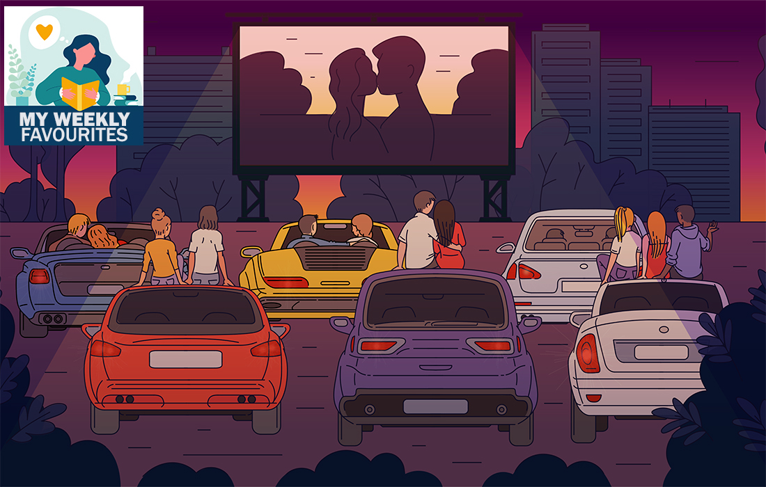 A Night At The Movies - My Weekly