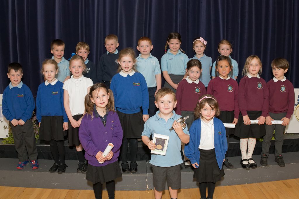 Arran’s primary pupils are well versed in Burns - Arran Banner