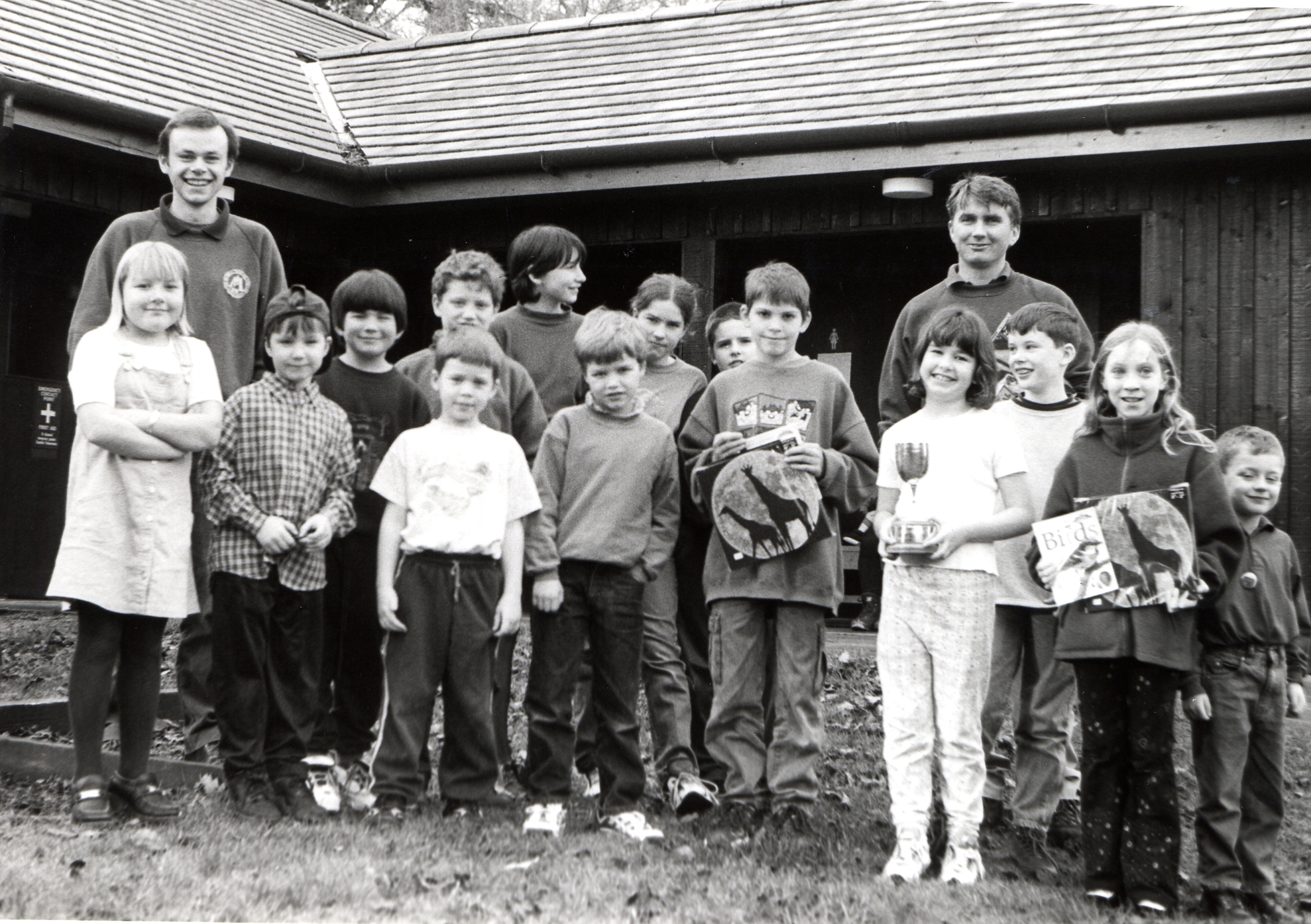 Arran Banner 20 years ago - week 51 - Arran Banner