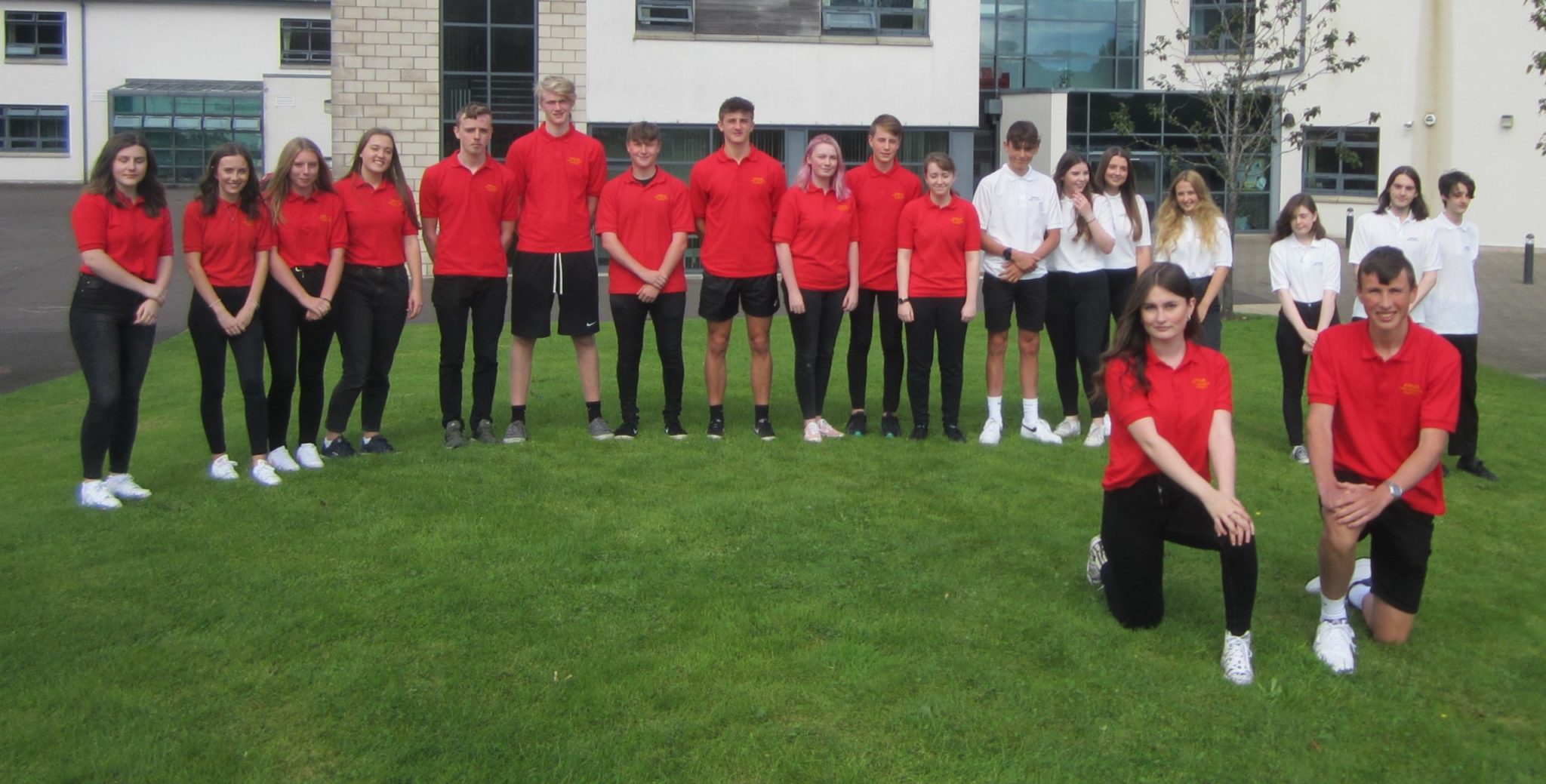School captains chosen at Arran High - Arran Banner