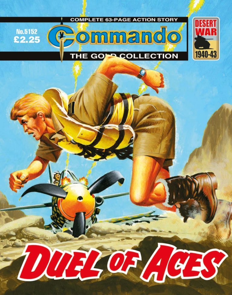 Italy Archives - Commando Comics