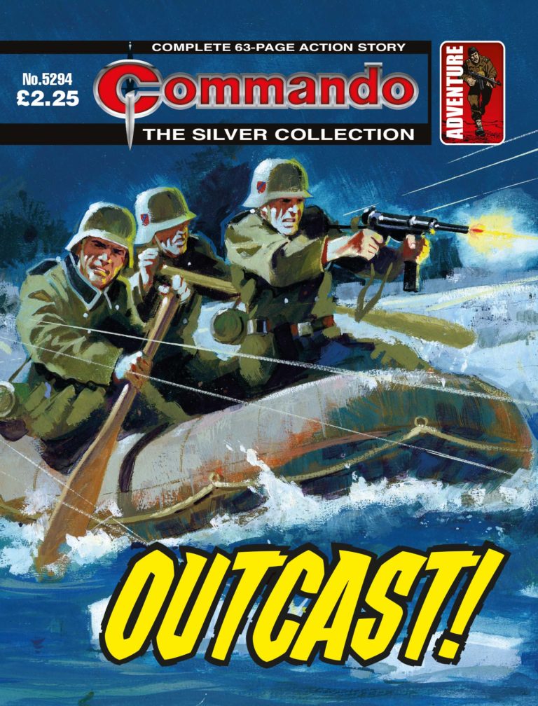 Foreign Legion Archives - Commando Comics