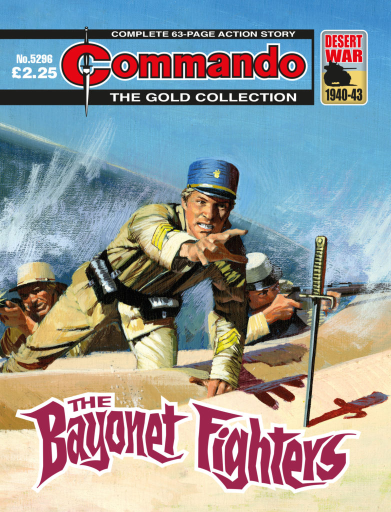Foreign Legion Archives - Commando Comics