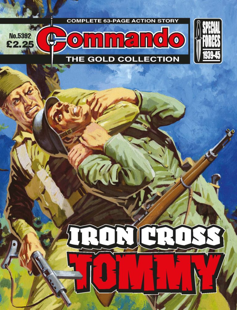 The Collection Archives - Commando Comics
