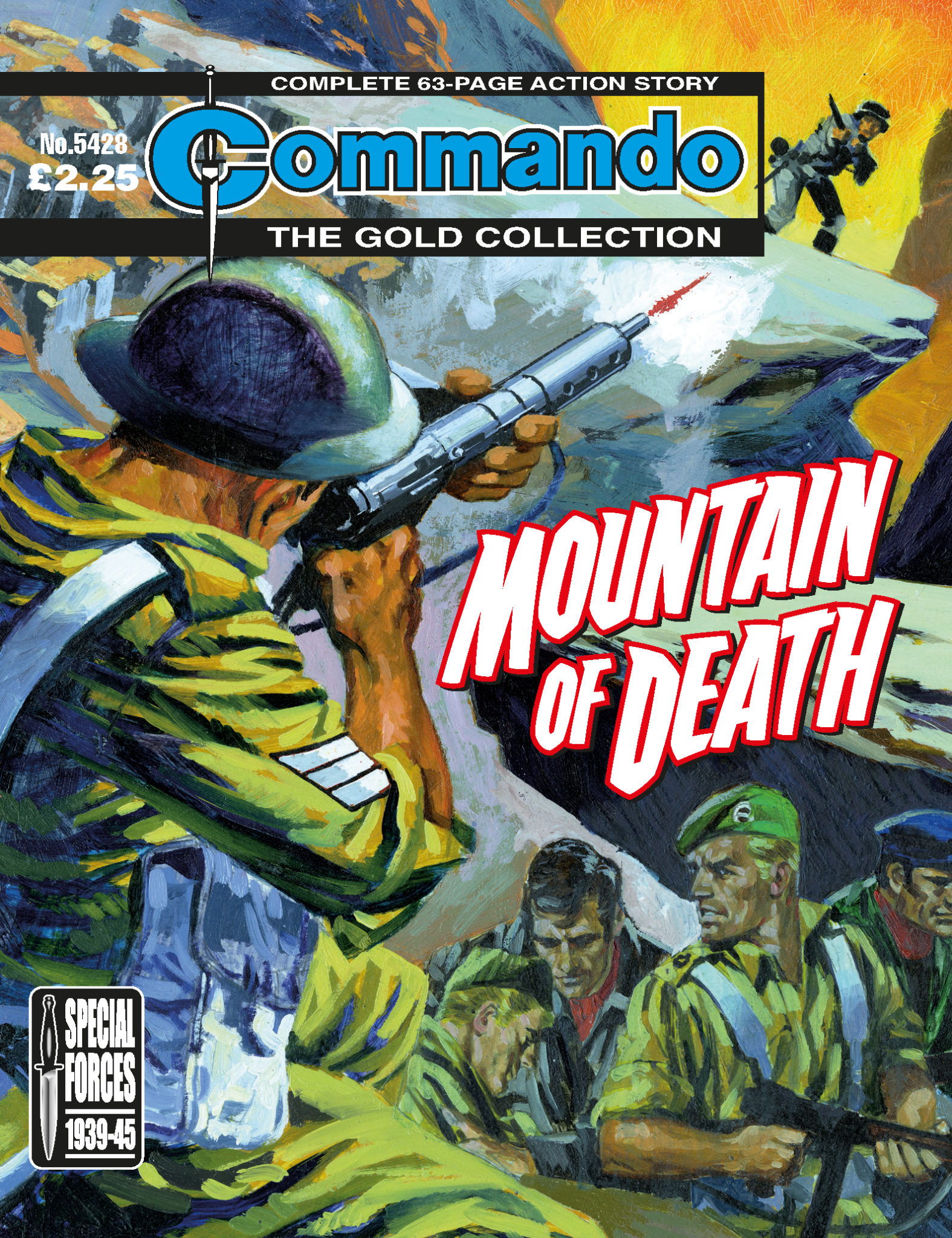 British Commandos Archives - Commando Comics
