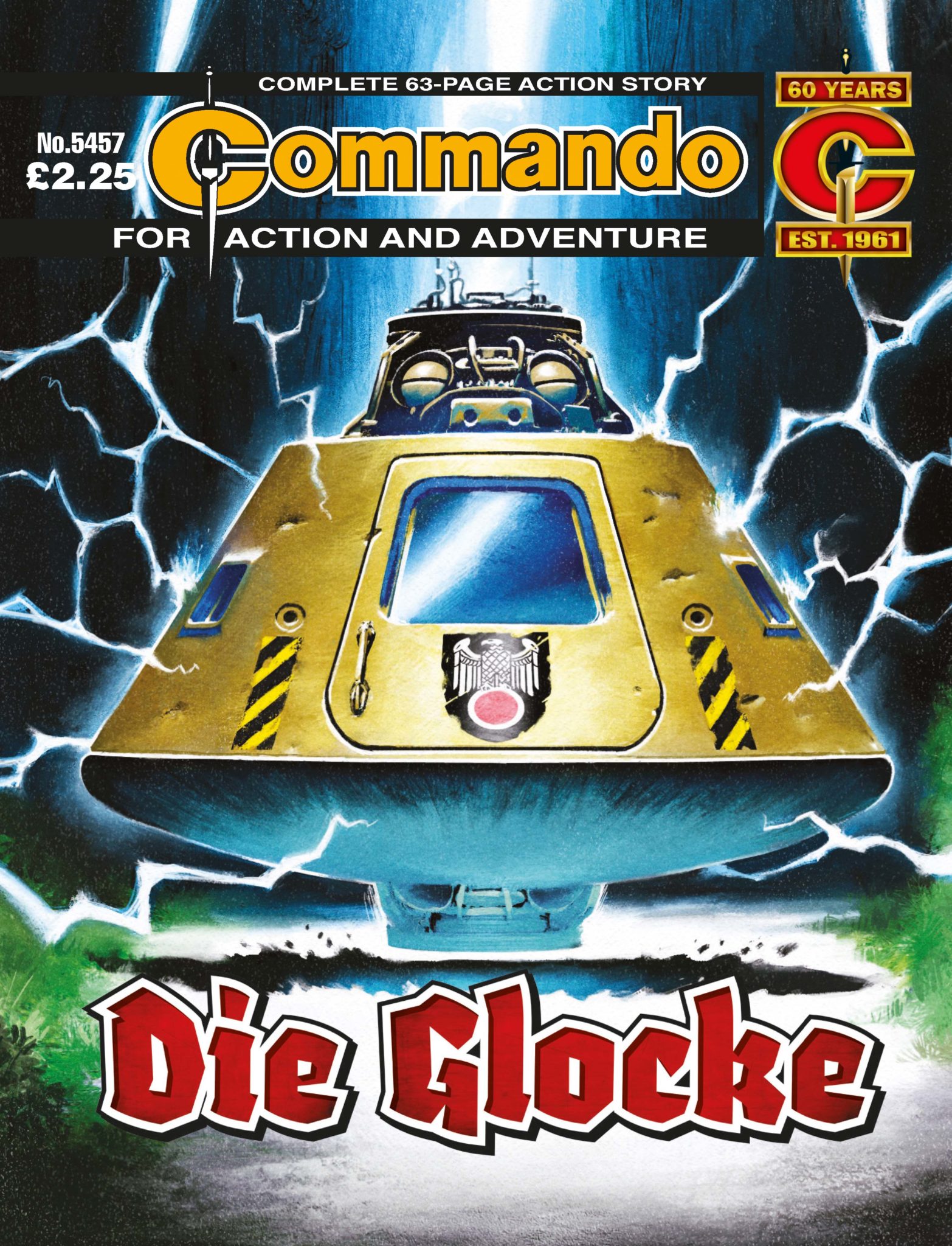 The Collection Archives - Commando Comics
