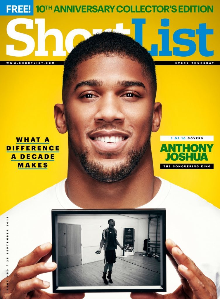 Shortlist celebrates 10th anniversary - D.C. Thomson & Co. Ltd.