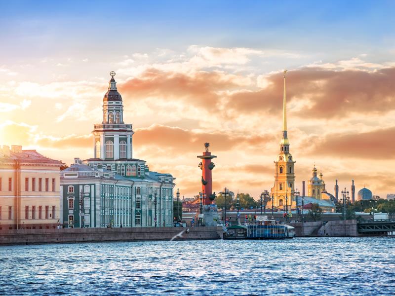 Rich in history - 6 Must-experience Russian landmarks - DCT Travel
