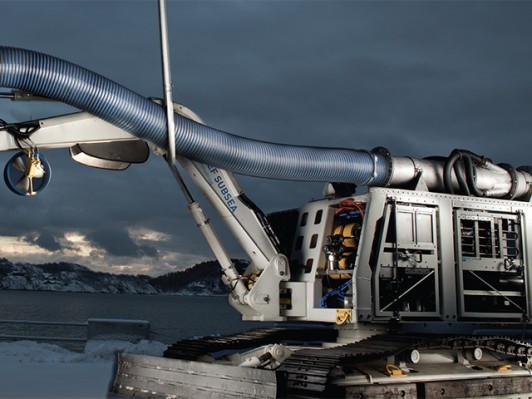 Reef Subsea completes Draugen infill program - News for the Energy Sector