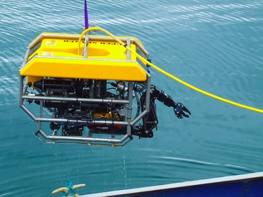 Sonar completes Norwegian ROV survey package - News for the Energy Sector