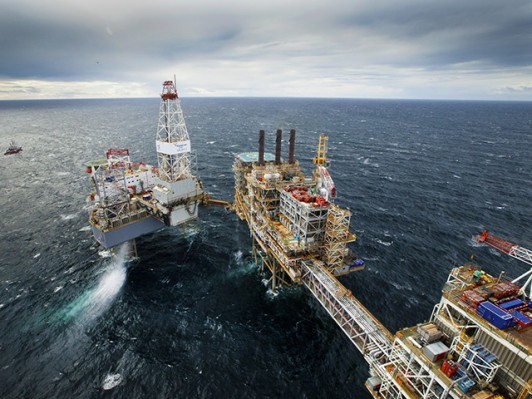 Taqa’s Cormorant Alpha platform marks 40 years in production - News for ...