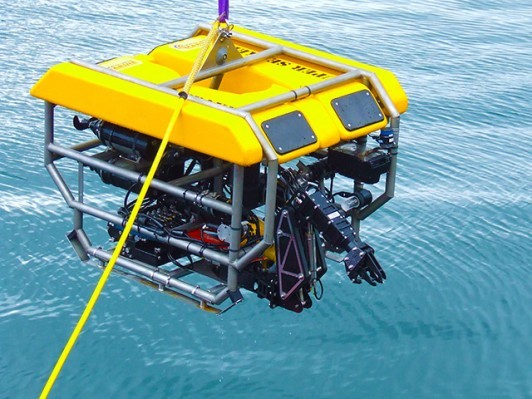 Oceaneering to supply eight ROVs to Maersk - News for the Energy Sector