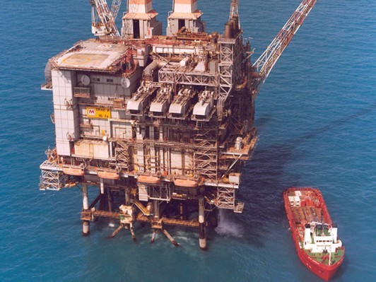 Documents reveal Brae Alpha gas leak categorised as "major" incident ...