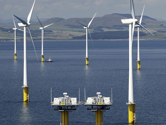 UK approves RWE plans for Five Estuaries offshore wind farm