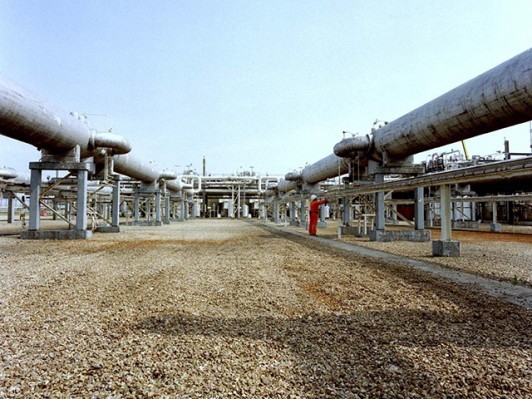 Shell partners with UK battery firm at Bacton - News for the Energy Sector