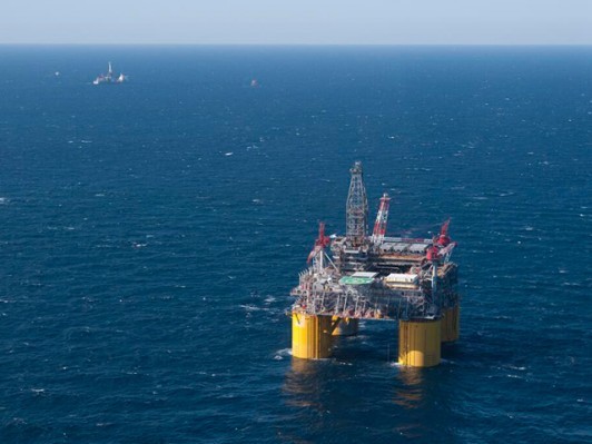 Olympus rises as production begins from Gulf of Mexico's largest ...