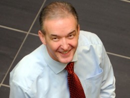 Robin Watson officially takes up Wood Group's top role - News for the ...