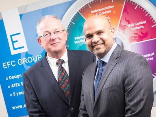 EFC appoints new managing director - News for the Energy Sector