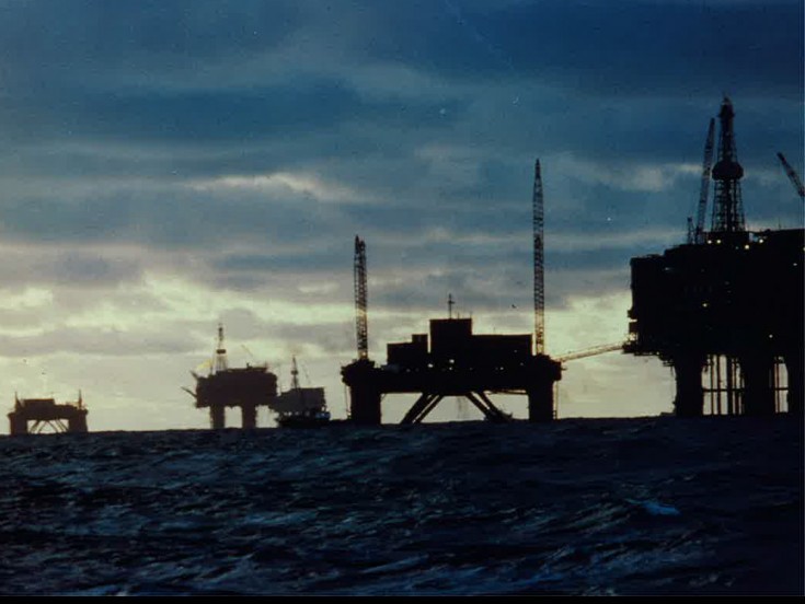 Gallery: A look back at Brent Alpha and Bravo - News for the Energy Sector