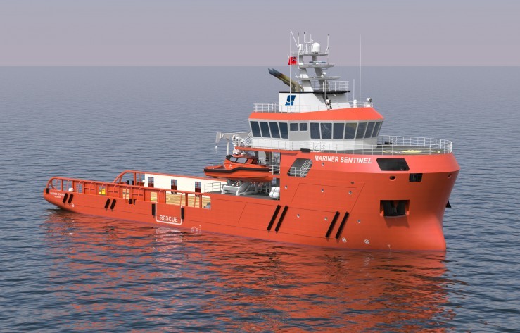 Sentinel Marine awarded contract for new emergency vessel - News for ...