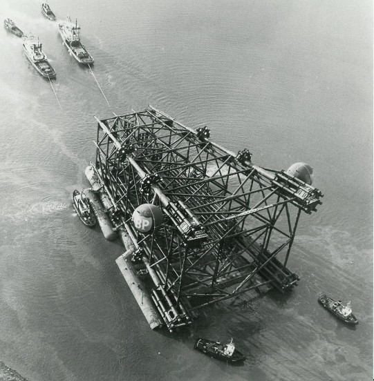 Forties at 40 - the ultimate North Sea prize - News for the Energy Sector