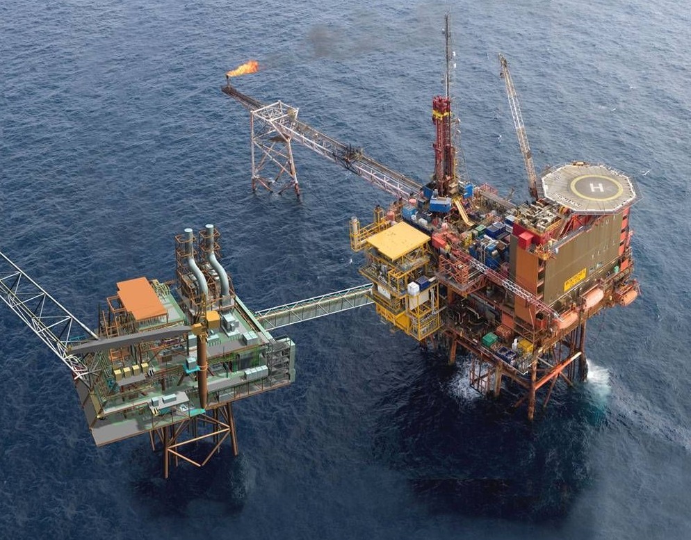 Talisman Sinopec UK's new Montrose platform heads for the North Sea ...