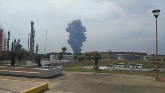 Three killed and dozens injured in Mexico petrochemical plant blast ...