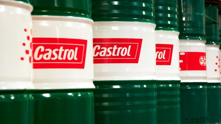 BP puts Castrol business up for sale