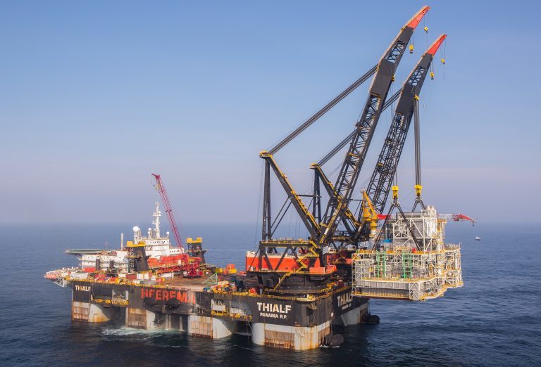 Repsol Sinopec extends vessel charter for MAR project again - News for ...