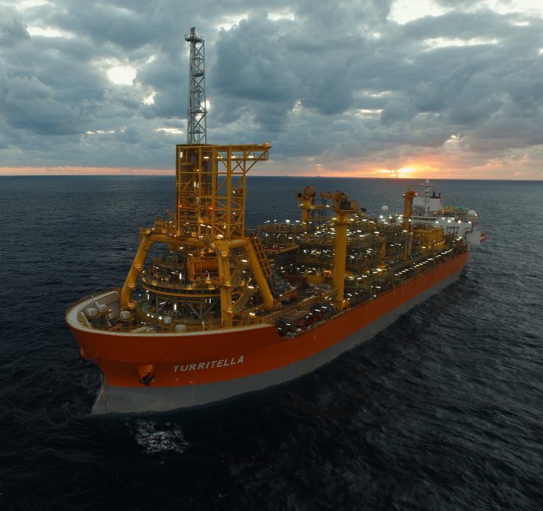 Intermoor completes chain tensioning and cutting on Shell's new FPSO ...