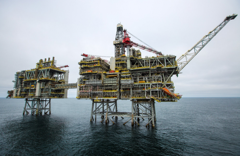 Workers called to muster after 'safety incident' on BP's Clair Ridge ...