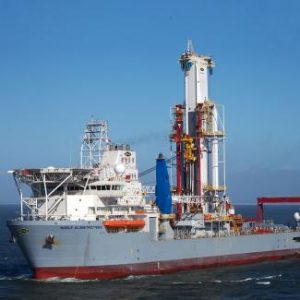 Noble rig rides out Gulf of Mexico hurricane - News for the Energy Sector