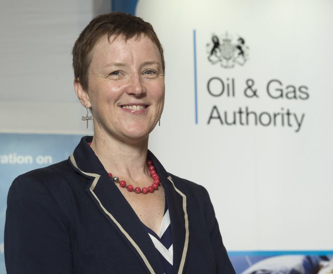 Important for North Sea to get exploration drilling 'back on track ...