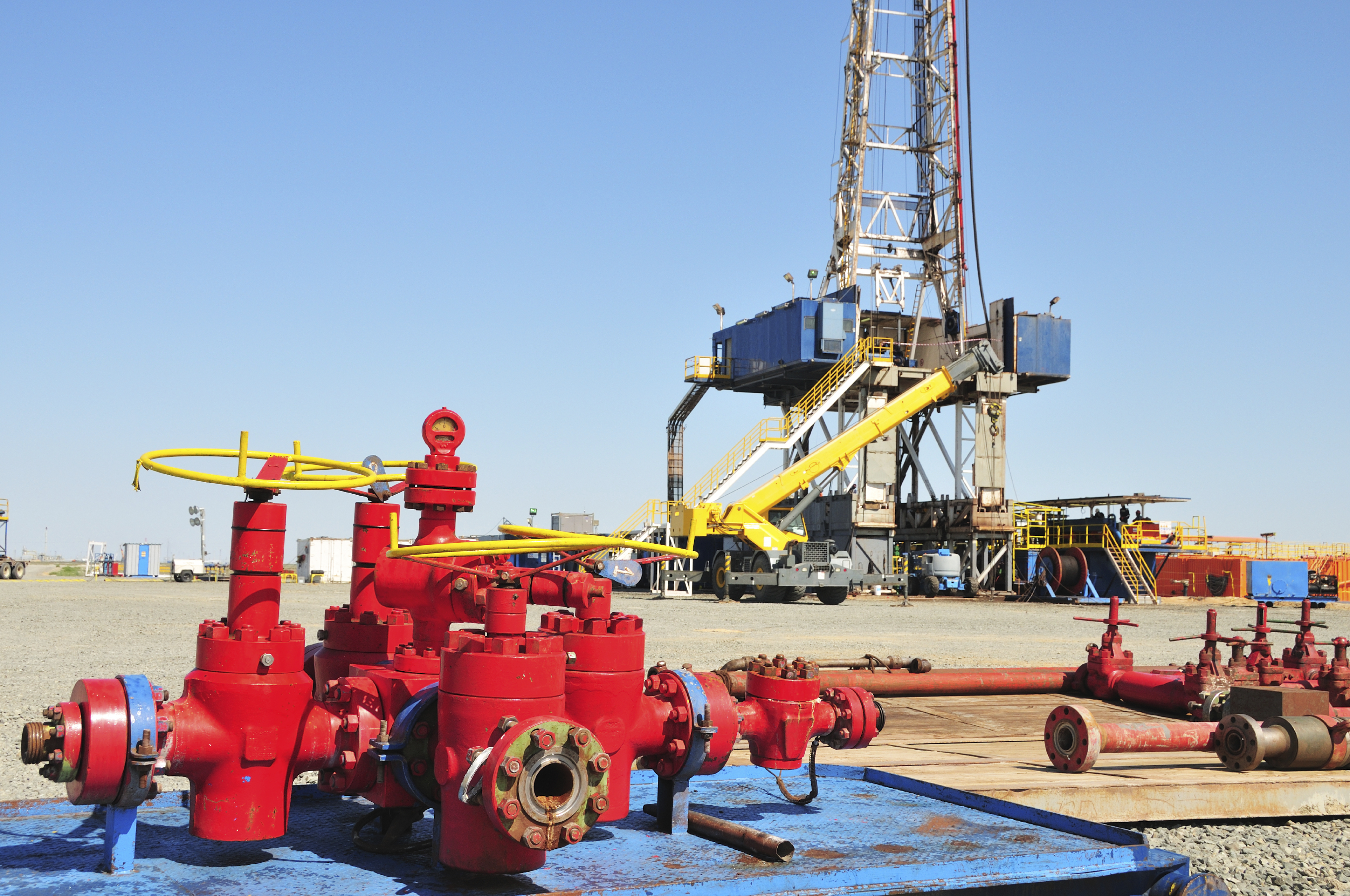 Recovery expected in onshore drilling, oilfield equipment still ...