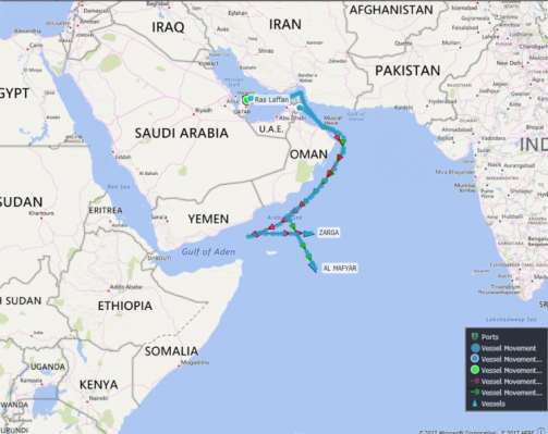 Qatar LNG diversions shock EU gas as crisis deepens - News for the ...