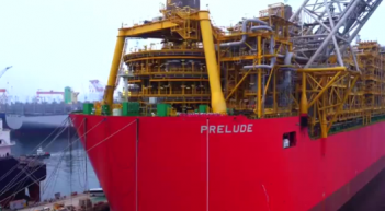 Infographic: Shell Prelude's key facts and figures - News for the ...