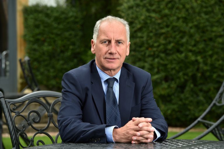 Exclusive: BP's Trevor Garlick makes triumphant return to the North Sea ...