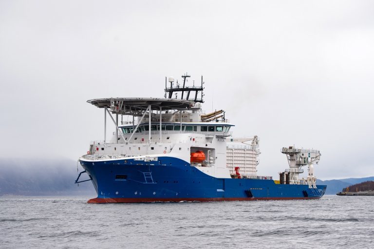 One of the world's most advanced cable lay vessels completed - News for ...