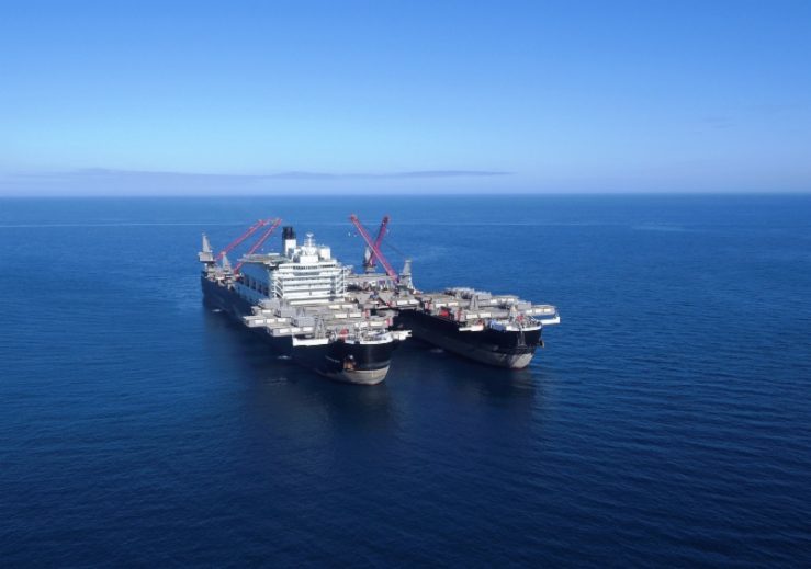 Pioneering Spirit wins heavy lift job at Gyda platform - News for the ...