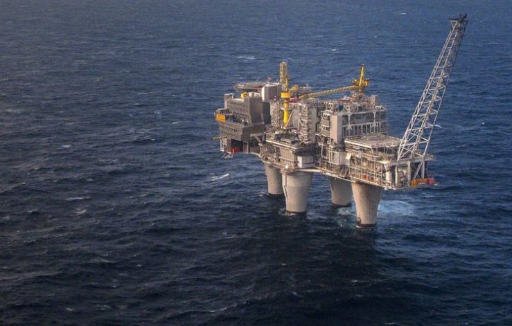 Ramp up on Norway's Troll field comes at right time for UK - News for ...