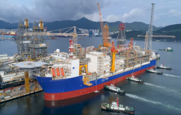 Inpex seeks $975m compensation from Korean yard over Ichthys FPSO ...