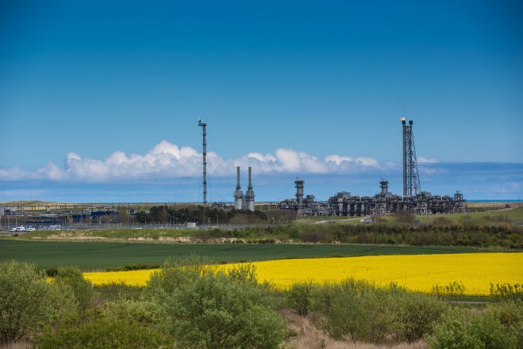 Petrofac gets nod for Acorn carbon capture and hydrogen project - News ...