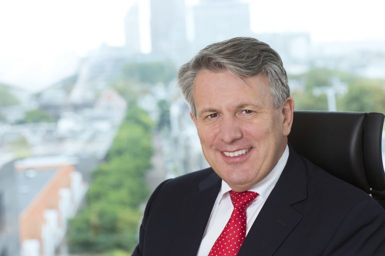 Ben van Beurden reflects on nearly a decade as Shell CEO