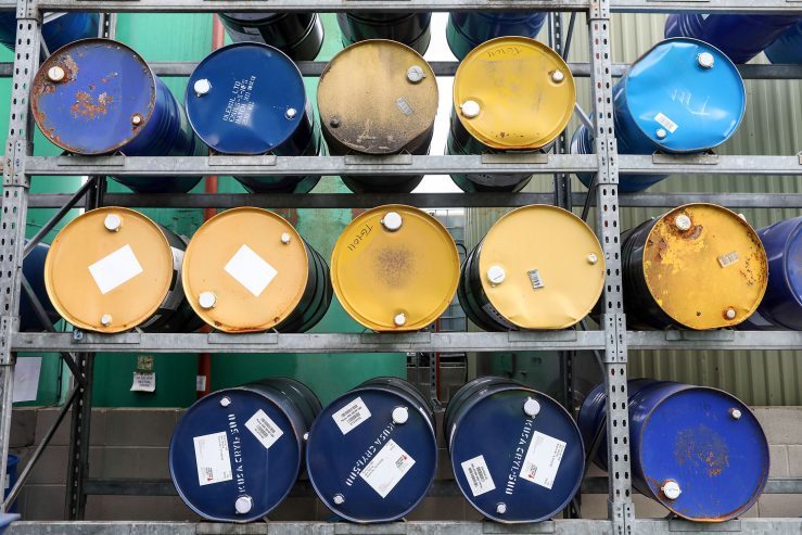 Oil exports exceed imports for first time on Texas Gulf Coast - News ...