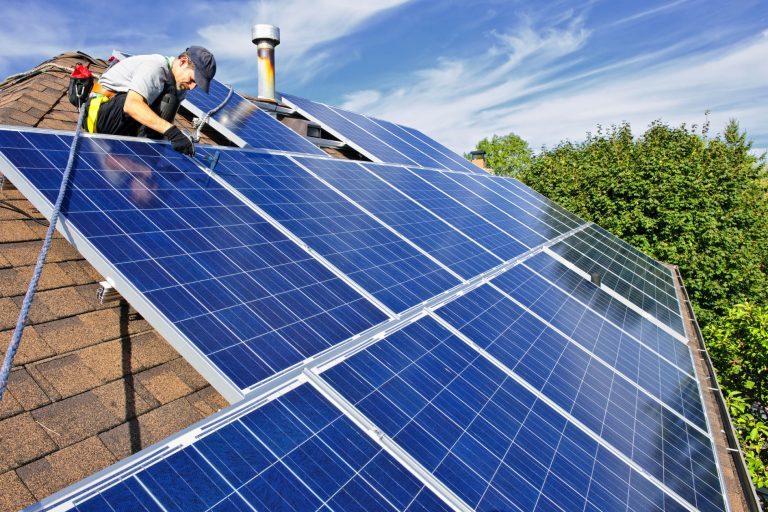 New way found to extract high-purity silver from used solar panels