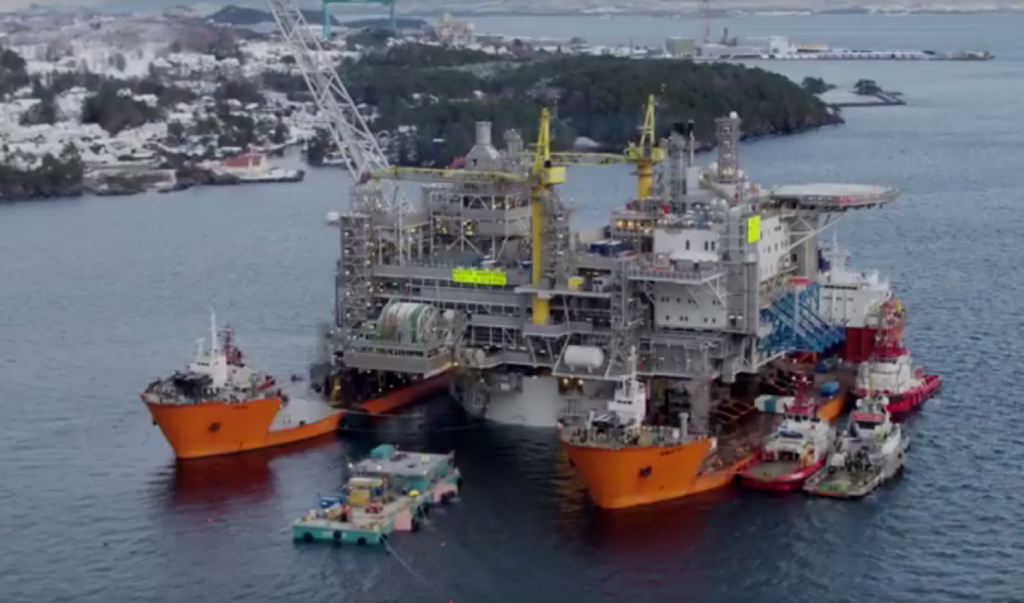 Aasta Hansteen Archives - Energy Voice