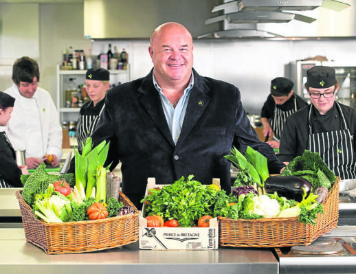 CMA blocks Aramark takeover of Entier over competition concerns