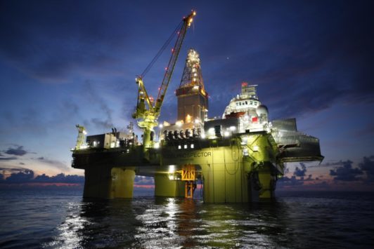 COSL makes major Middle East move