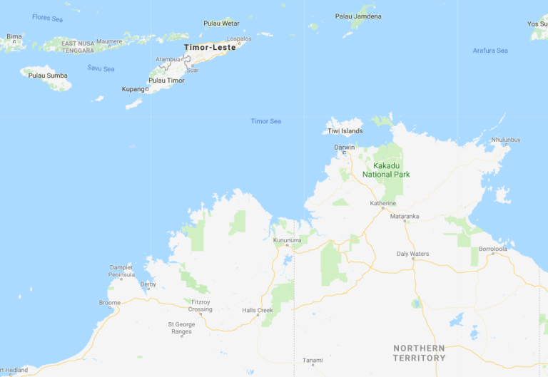 Australia, East Timor agree sea border in deal worth billions in oil ...